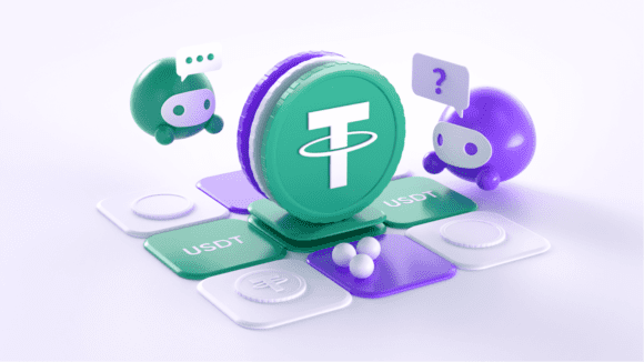 What is USDT and How Does It Work - Monetory