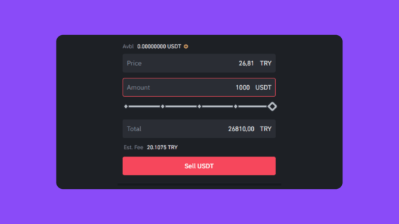 How to buy usdt on binance p2p with credit card, using usdt — 🔍 Monetory